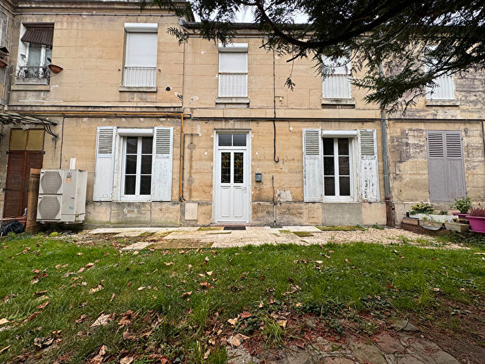 Maison à vendre - Chantilly - 3 pièces - 2 chambres
