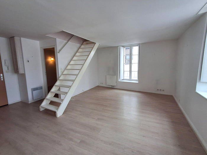 Appartement 4 pièces à louer - Centre Ville, La Rochelle
