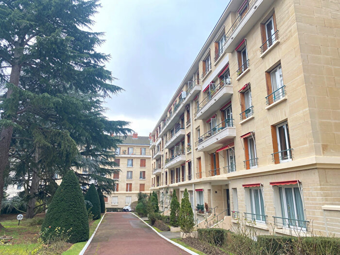 Enghien-les-Bains : Appartement 5 pièces à louer