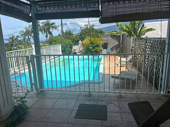 Appartement à vendre - Saint-Pierre, Condé - 3 pièces - 2 chambres