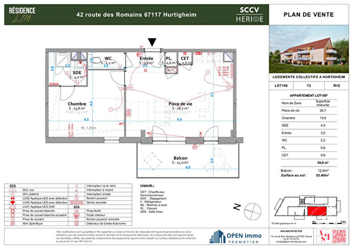 Maisons à vendre et appartements à louer - 3