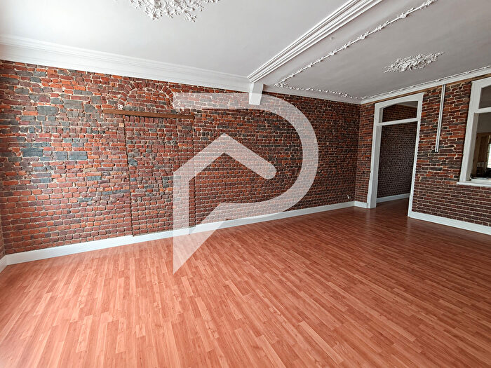 Caudry, Gare : Maison 6 pièces à vendre