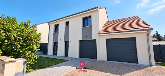 Pontoy - Maison 6 pièces à vendre