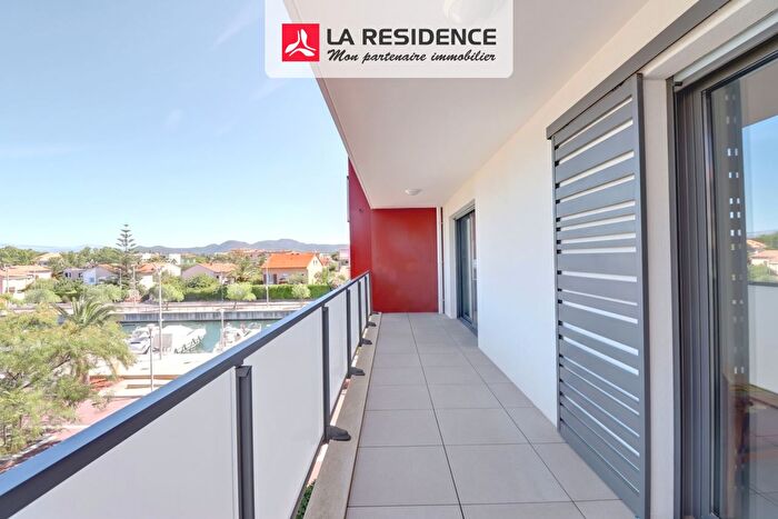 Appartement 2 pièces à Fréjus, Fréjus Plage, à vendre
