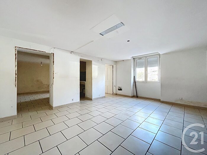 Maison à vendre - Bagnols-sur-Cèze, Centre-ville - 5 pièces - 3 chambres