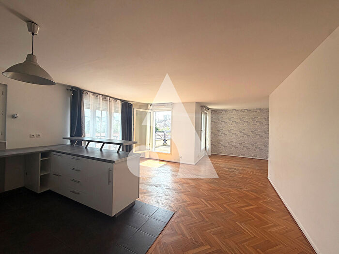 Saint-Gratien, Gare : Appartement 4 pièces à vendre