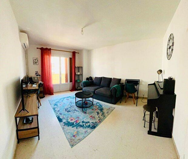 Appartement 2 pièces à louer - Saint-Pierre-De-Féric, Nice