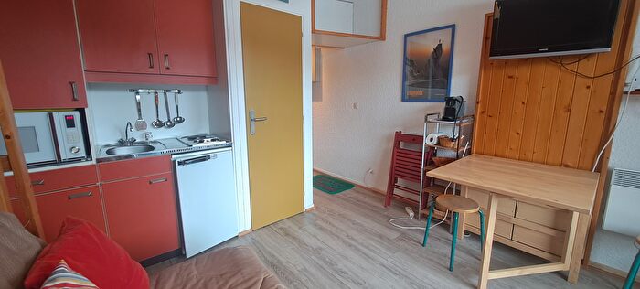 Appartement à vendre - Mieussy - 1 pièce