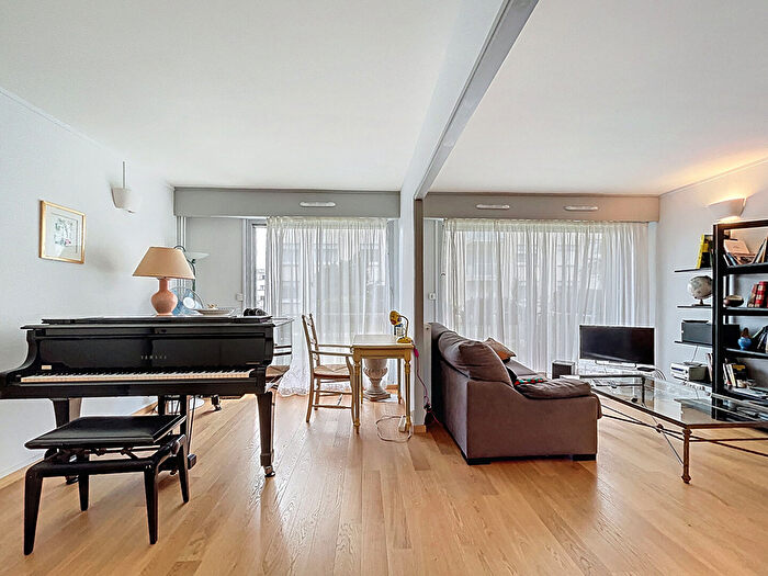 Appartement à vendre - Rambouillet, Centre-ville - 3 pièces - 1 chambre