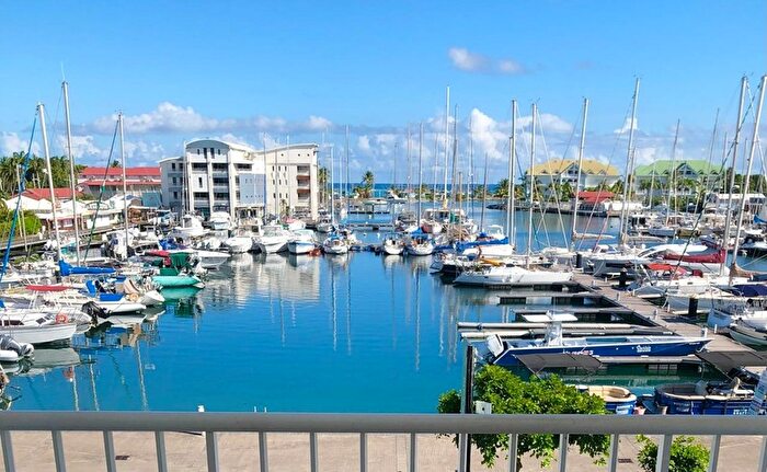 Saint-François : Appartement 3 pièces à vendre