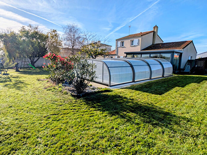 Maison à vendre - Givrand - 6 pièces - 4 chambres