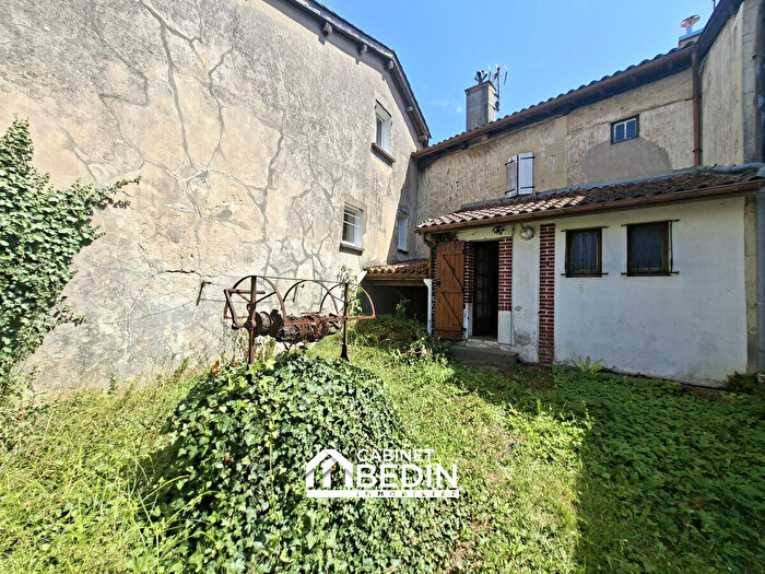Montfort-en-Chalosse - Maison 3 pièces à vendre