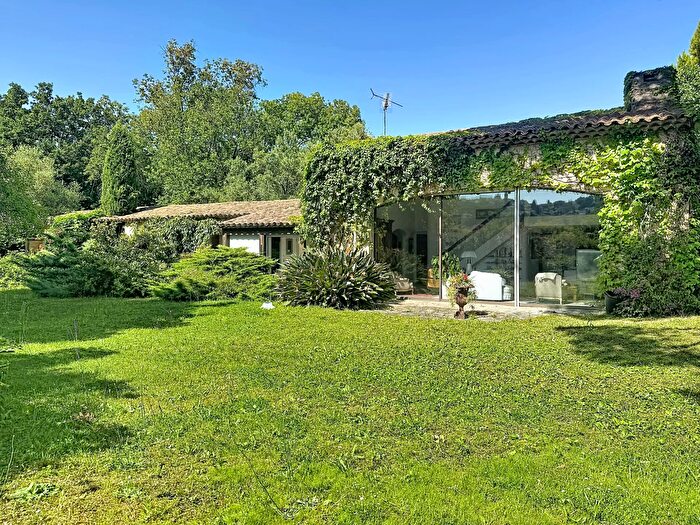 Mougins, Font Neuve, Saint-Basile, Fontmerle, Nartassière : Maison 6 pièces à vendre