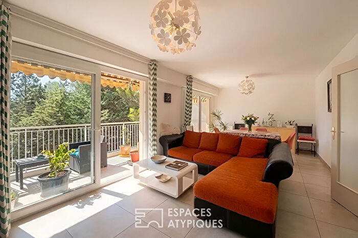 Appartement 3 pièces à vendre - Saint-Raphaël, Les Arênes