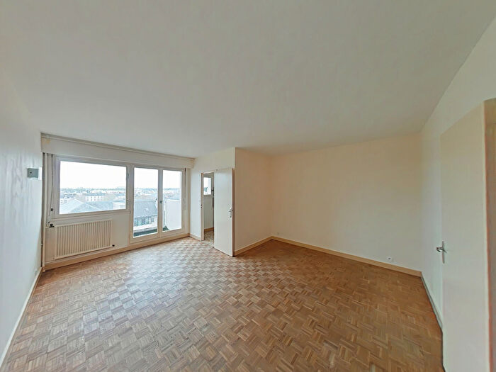 Appartement à vendre - Tours, Giraudeau - 1 pièce