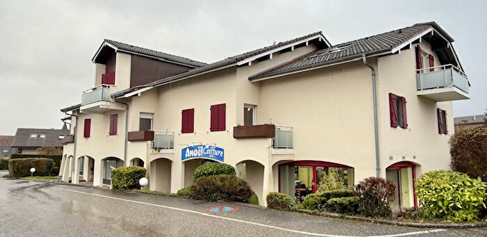 Prévessin-Moëns : Appartement 1 pièce à vendre