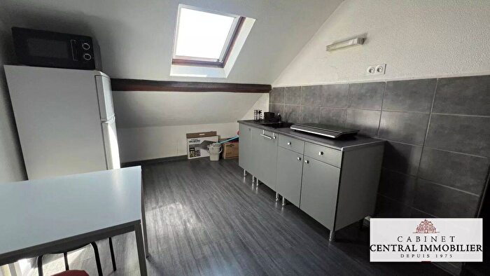 Appartement 1 pièce à louer à Est, Romilly-sur-Seine