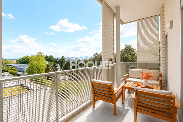 Appartement 3 pièces à vendre à Lyon 9ème, La Duchère