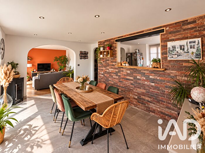 Oiry - Maison 5 pièces à vendre