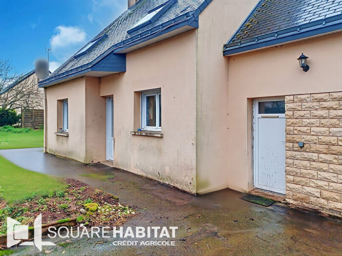 Maison à vendre - Mernel - 6 pièces - 5 chambres