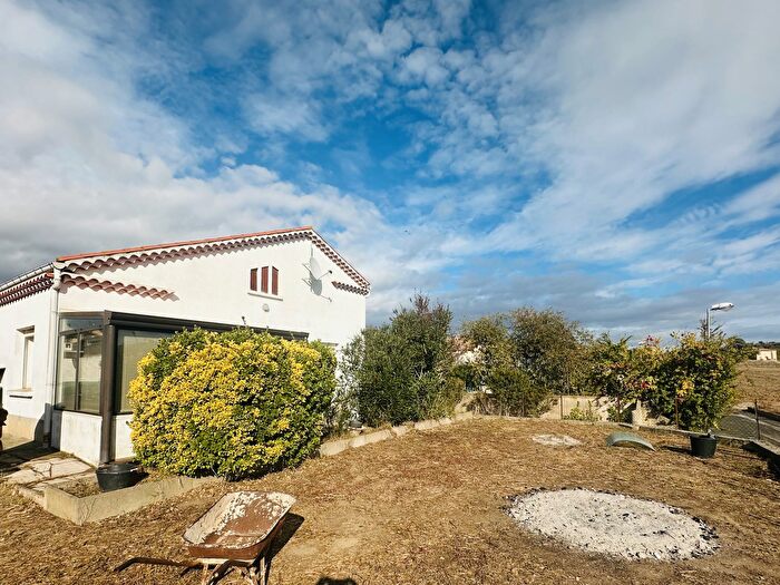 Maison à vendre - Thézan-lès-Béziers - 5 pièces - 4 chambres