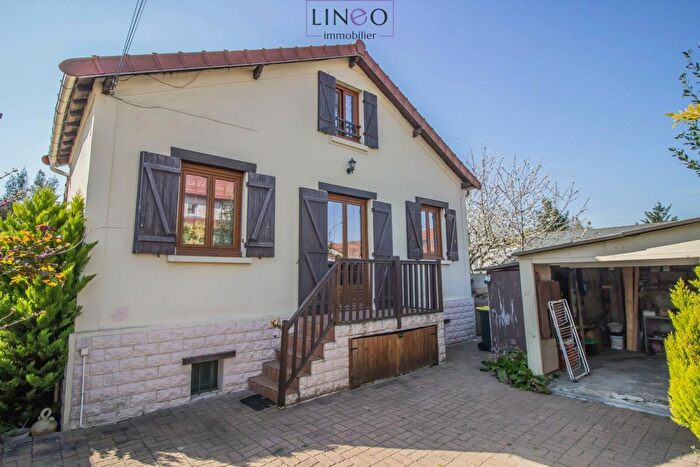 Maison à vendre - Choisy-le-Roi, Gondoles - 3 pièces - 2 chambres