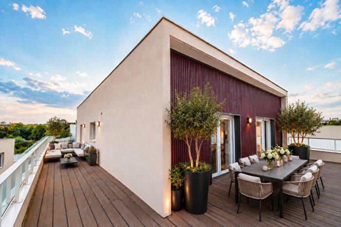 Appartement 4 pièces à Champagne-au-Mont-d'Or, à vendre