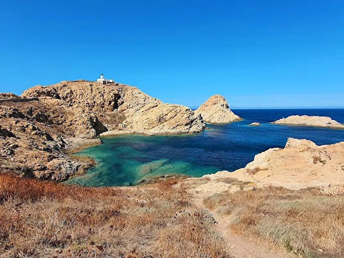 Appartement à vendre - Lîle-Rousse - 1 pièce - 1 chambre