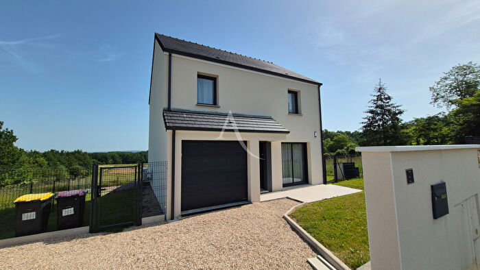 Saint-Georges-sur-Baulche - Maison 5 pièces à vendre