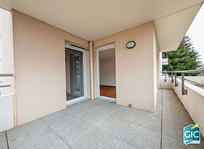 Appartement à vendre - Caen, Saint-Jean Etudes, Saint-Gilles - 4 pièces - 2 chambres