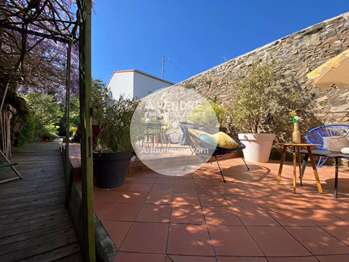 Maison à vendre - Paimb uf, Paimboeuf - 6 pièces