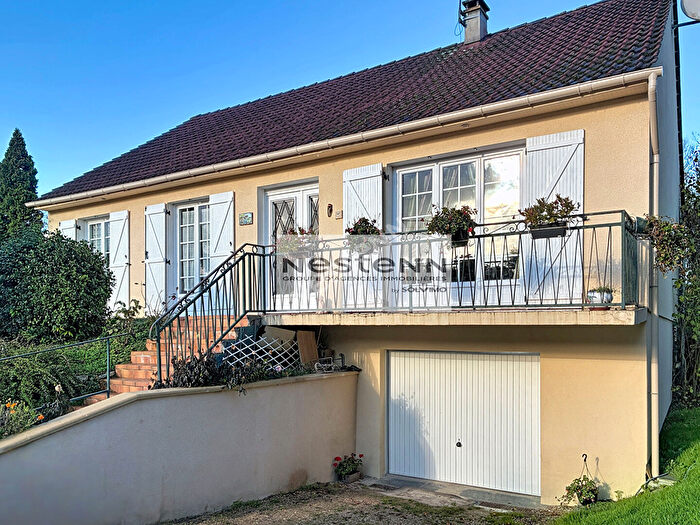 Maison à vendre - Saint-Fargeau-Ponthierry - 6 pièces - 4 chambres