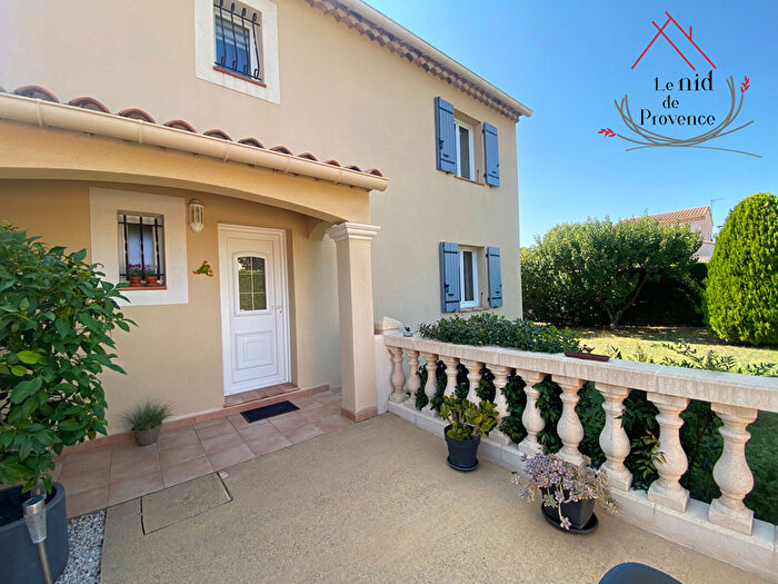 Carpentras - Maison 4 pièces à vendre
