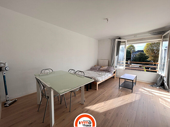 Appartement à vendre - Évreux, Saint-Léger - 1 pièce