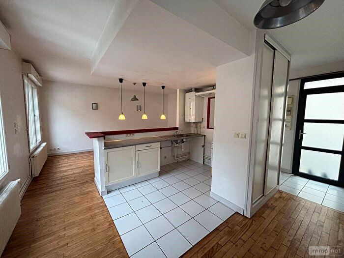 Appartement 2 pièces à louer - Rennes