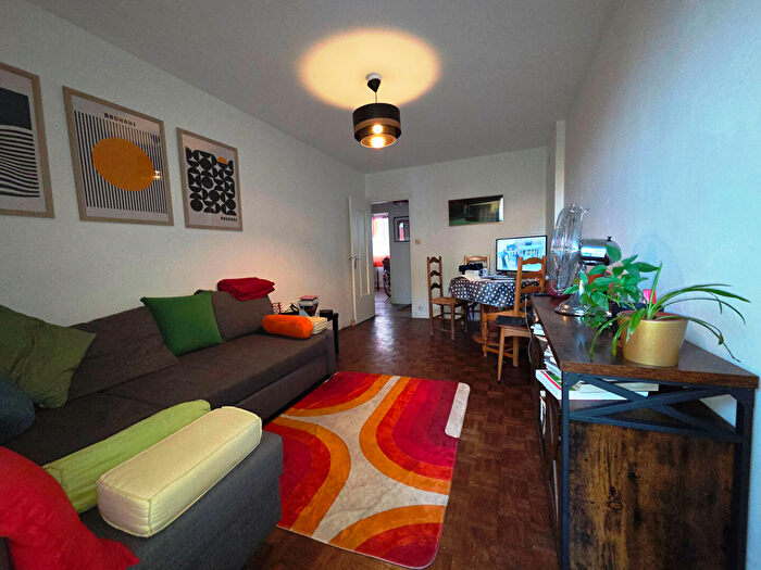 Appartement 3 pièces à vendre - Toulouse, Patte d'Oie, Fontaines