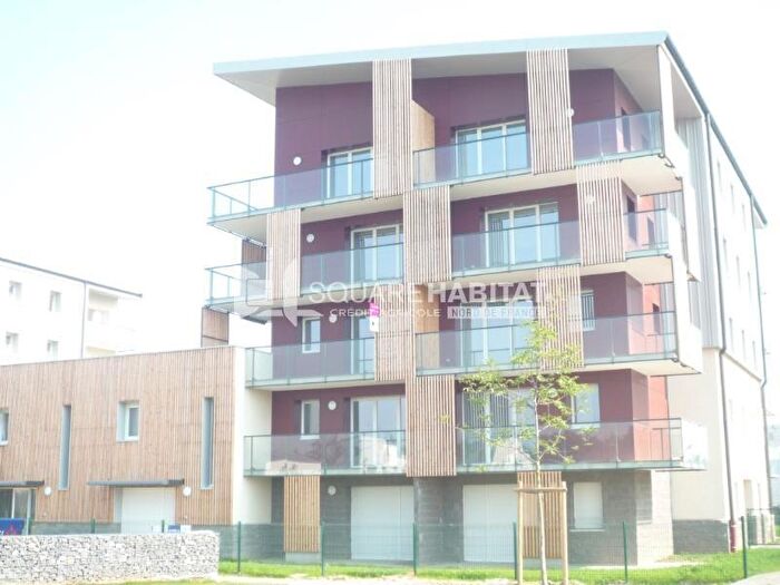 Appartement à louer - Marly - 2 pièces - 1 chambre