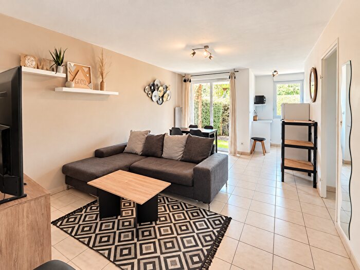 Cugnaux, Centre-ville : Appartement 2 pièces à vendre