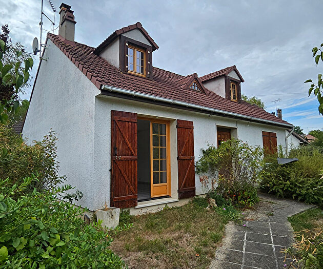 Maison 6 pièces à Droue-sur-Drouette, à vendre