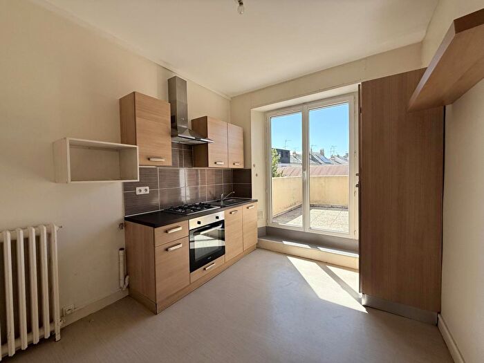 Appartement 2 pièces à vendre - Angers, Saint-Serge, Ney, Chalouère
