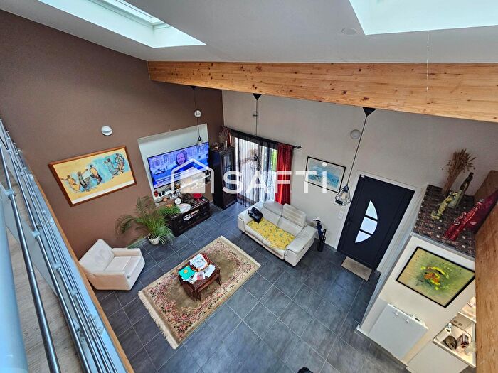 Maison à vendre - Bry-sur-Marne, Coudrais, Fontaines Giroux - 4 pièces - 3 chambres