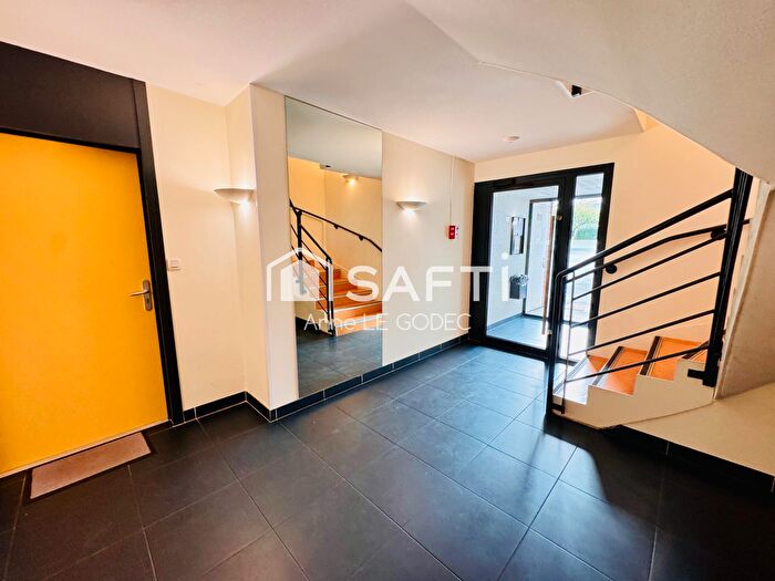 Saint-Avé : Appartement 3 pièces à vendre