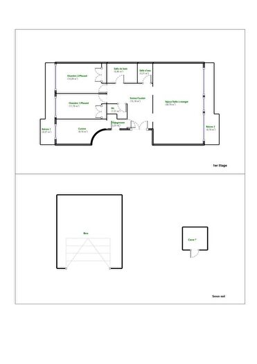 Maisons à vendre et appartements à louer - 3