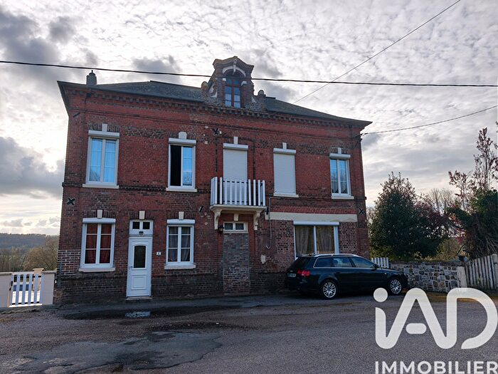 Maison à vendre - Glos-sur-Risle - 4 pièces - 2 chambres