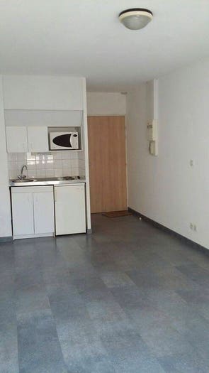 Appartement 1 pièce à louer - Centre, Angers