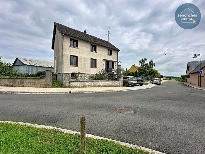 Maison 7 pièces à vendre - Bailleau-lévêque