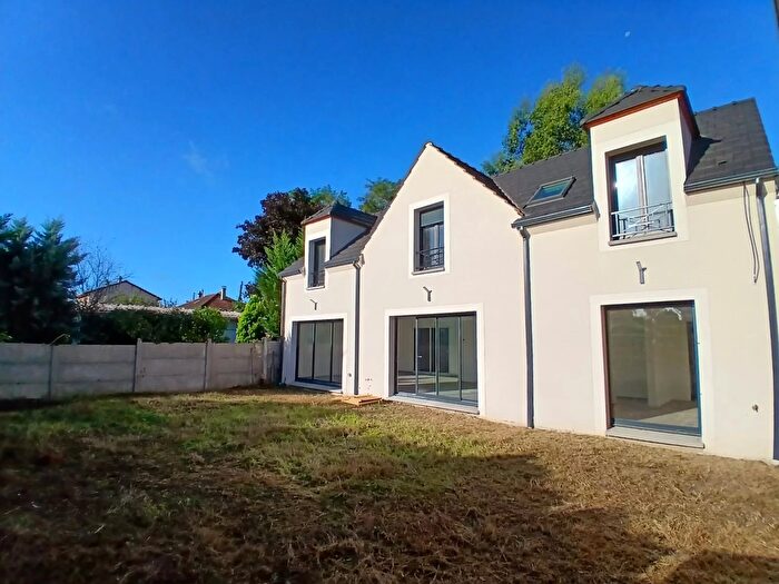 Maison à vendre - Houilles, Les Belles-Vues - 6 pièces - 4 chambres