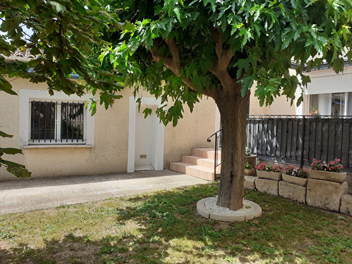 Maison à vendre - Générac - 4 pièces - 3 chambres