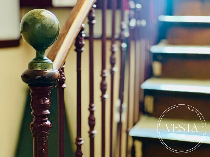 Appartement à vendre - Dole - 4 pièces - 3 chambres