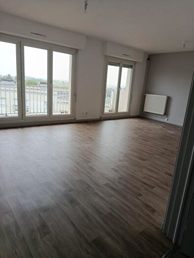 Appartement 4 pièces à louer à Contrexéville